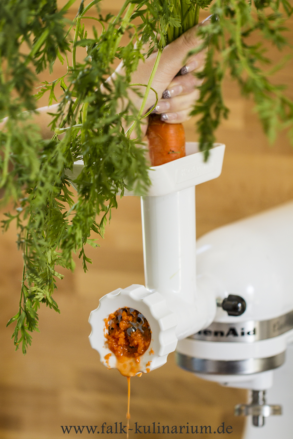 Falk KulinariumVerpacktes Hackfleisch - Falk Kulinarium